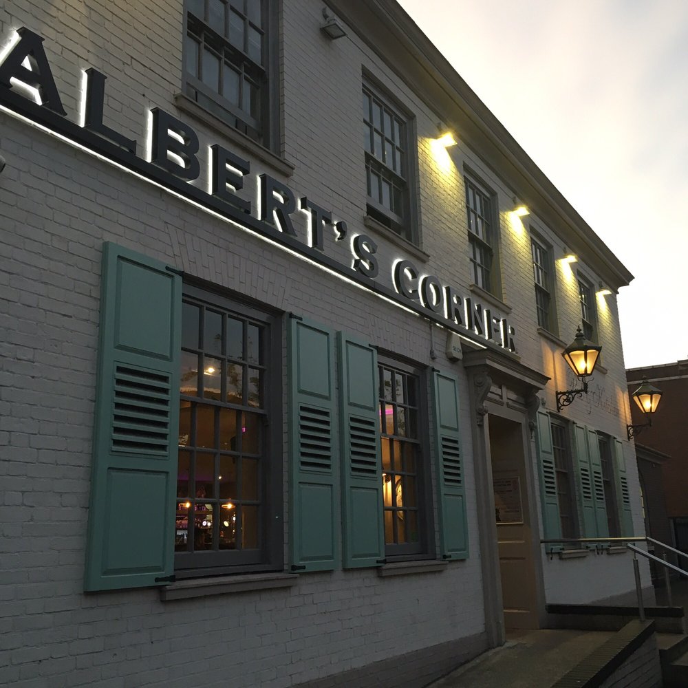 ALBERT’S CORNER - Updated January 2025 - Prince Albert Street, Crewe ...