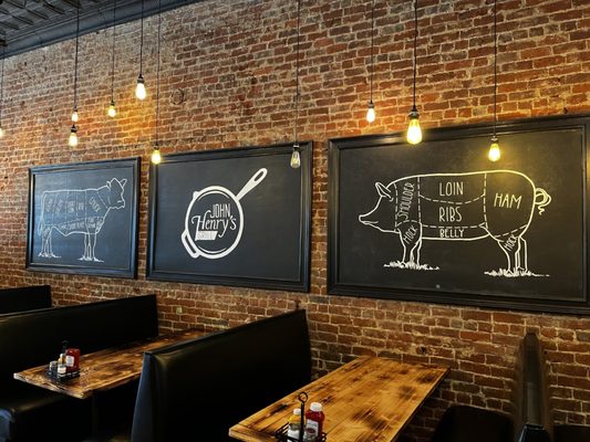 JOHN HENRY’S GRILL - Updated September 2025 - 68 Photos & 91 Reviews ...