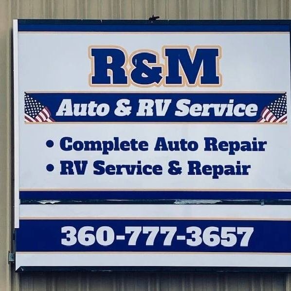 R & M AUTOMOTIVE AND RV SERVICE - Updated August 2025 - 1920 Pacific ...