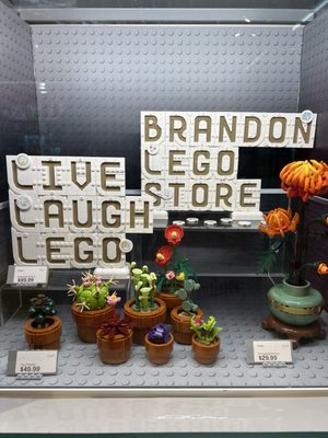 LEGO STORE - Updated January 2026 - 31 Photos - 459 Brandon Town Center ...