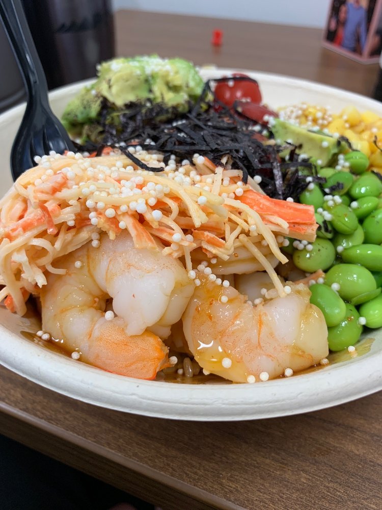 POKE FRESH - Updated September 2025 - 17 Photos & 22 Reviews - 5135 W ...