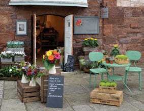 EARTH GALLERY FLOWERS - The Quay, Exeter, Devon, United Kingdom ...