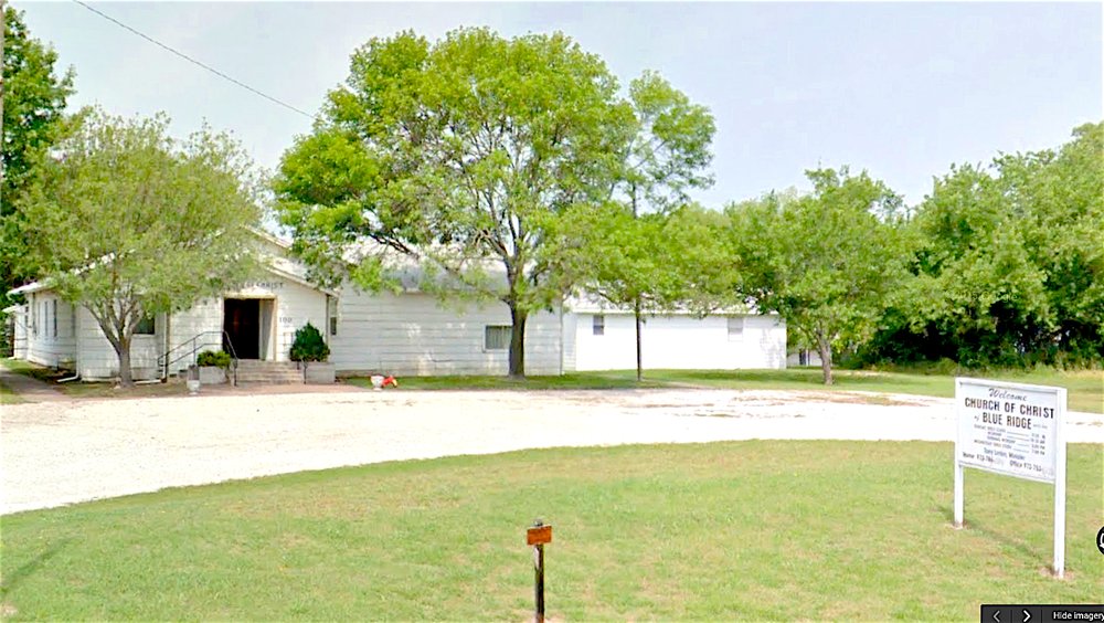 CHURCH OF CHRIST - Updated December 2025 - 100 Bratcher, Blue Ridge ...