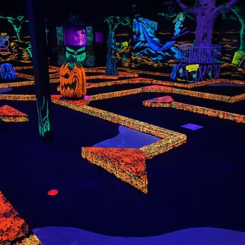 MONSTER MINI GOLF - 117 Photos & 86 Reviews - 49 E Midland Ave, Paramus ...