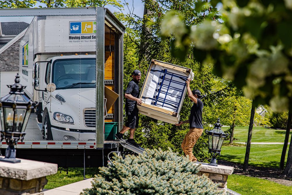 MOVING AHEAD SERVICES - Updated December 2025 - 212 Photos & 91 Reviews ...