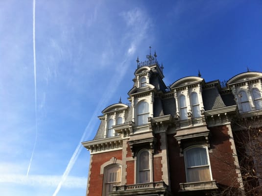 Phelps Mansion Museum - Museums - 191 Court St, Binghamton, NY - Phone ...