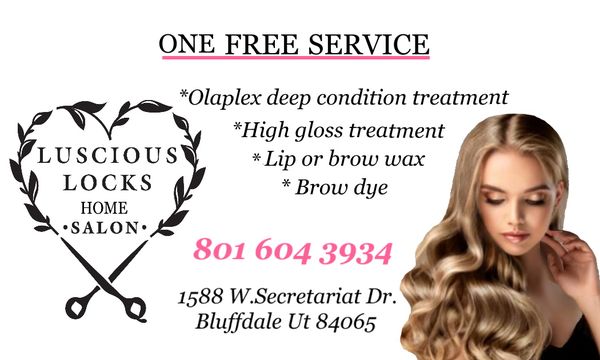 ANGIE CLARK - LUSCIOUS LOCKS HAIR SALON - Updated December 2024 - 14 Photos - 1588 W Secretariat ...