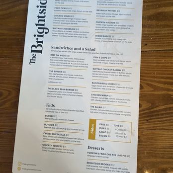 THE BRIGHTSIDE - Updated July 2025 - 124 Photos & 89 Reviews - 1721 SW ...