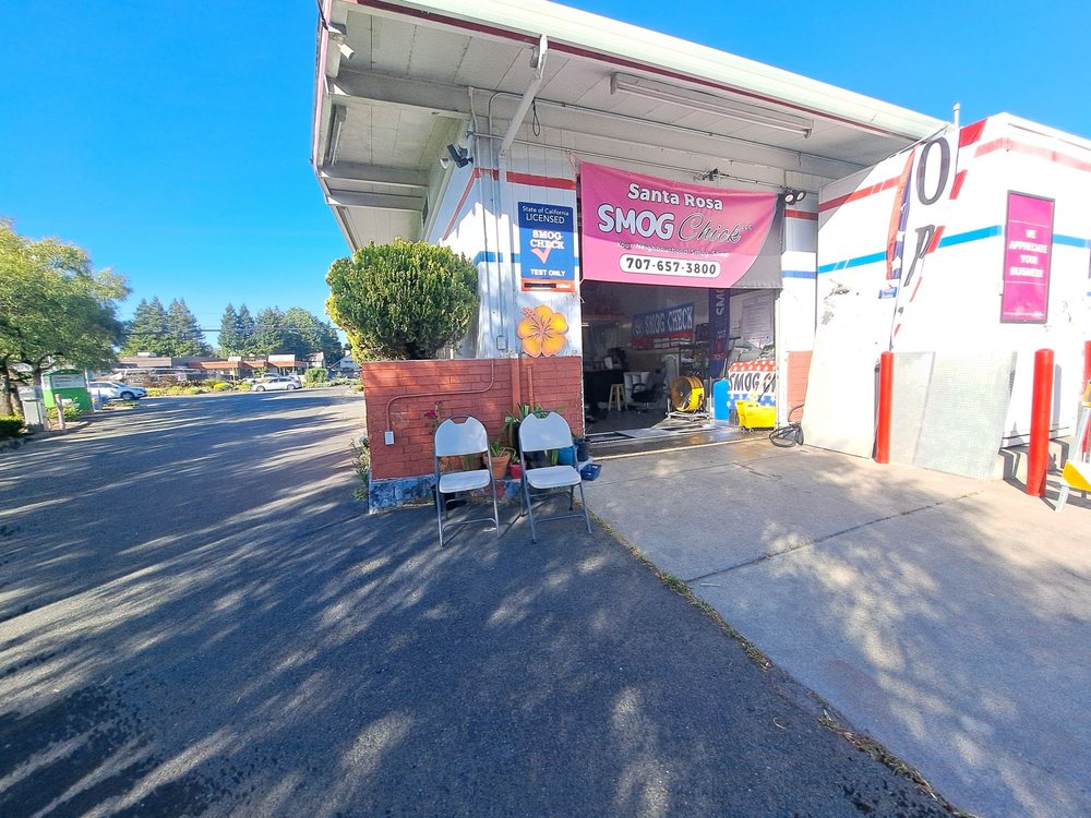 SANTA ROSA SMOG CHICK - Updated August 2025 - 42 Photos - 2799 Yulupa ...