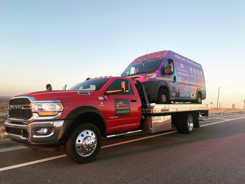 MATRIX MOTORSPORT TOW - Updated December 2025 - 11 Photos - Kagel Canyon, California - Towing ...