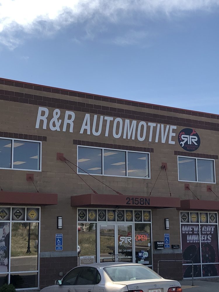 R&R AUTOMOTIVE REPAIRS - Updated May 2024 - 10 Reviews - 2158 N Redwood ...