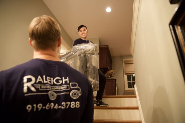 RALEIGH MOVING COMPANY - Updated December 2025 - 21 Photos & 38 Reviews ...