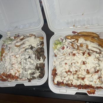 HAMZA & MADINA HALAL FOOD - Updated December 2025 - 34 Photos - 4125 ...