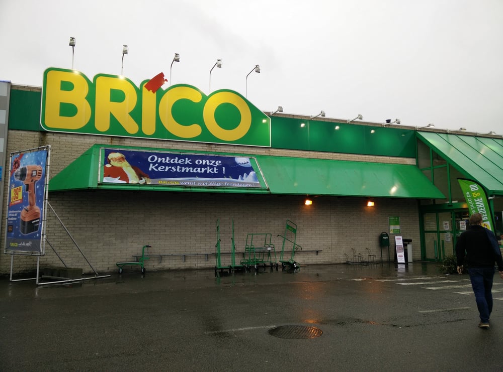 BRICO - Updated May 2024 - De Robianostraat 155, Borsbeek, Antwerpen ...