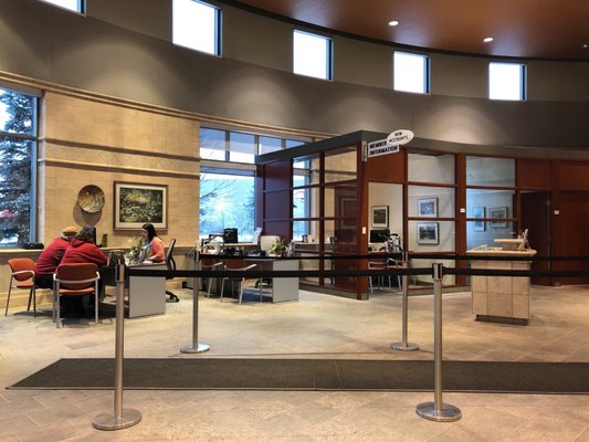 CREDIT UNION 1 - Updated April 2025 - 14 Photos - 8935 Old Seward Hwy ...