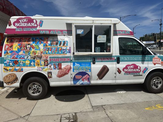ICE CREAM TRUCK - Updated October 2025 - 20 Photos - 6311 S Spaulding ...