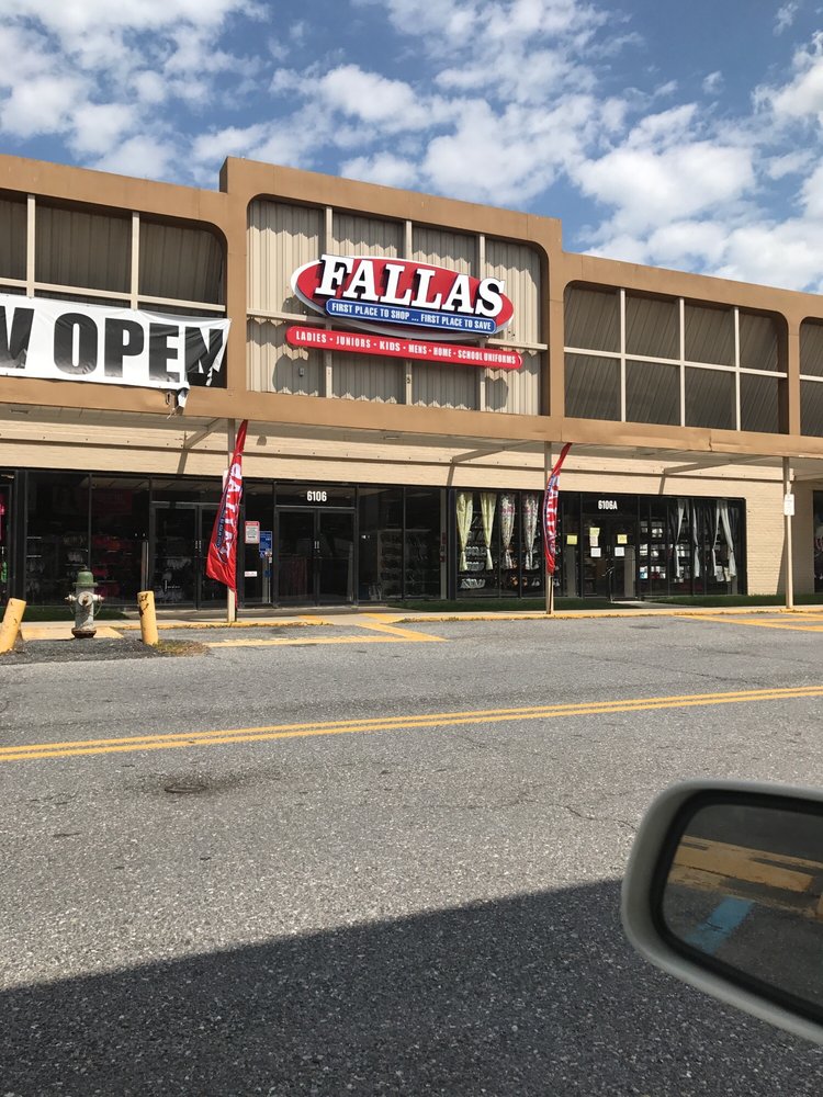 FALLAS - Updated June 2026 - 6106 Greenbelt Rd, Greenbelt, Maryland ...