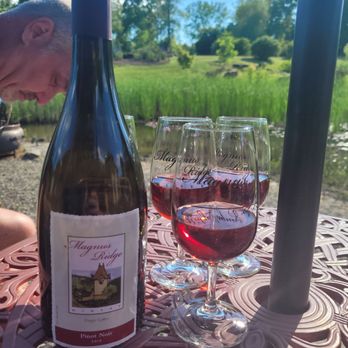 MAGNUS RIDGE WINERY - Updated October 2025 - 204 Photos & 123 Reviews ...