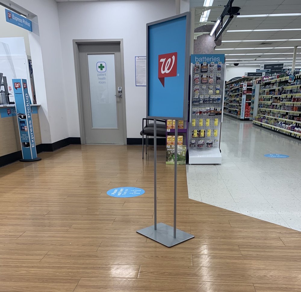 WALGREENS - Updated September 2024 - 12 Photos & 27 Reviews - 3601 ...