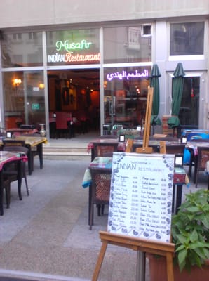 MUSAFIR INDIAN RESTAURANT SINCE 2004 - Updated February 2025 - 17 ...