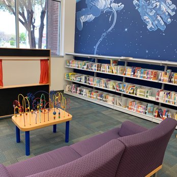PARR LIBRARY - Updated September 2025 - 30 Photos & 21 Reviews - 6200 ...
