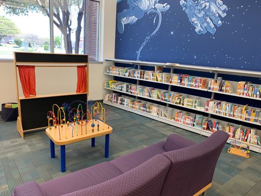 PARR LIBRARY - Updated September 2025 - 30 Photos & 21 Reviews - 6200 ...