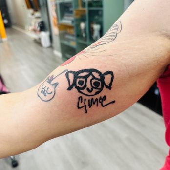 CYPHER TATTOO - Updated December 2025 - 593 Photos & 52 Reviews - 242 E ...