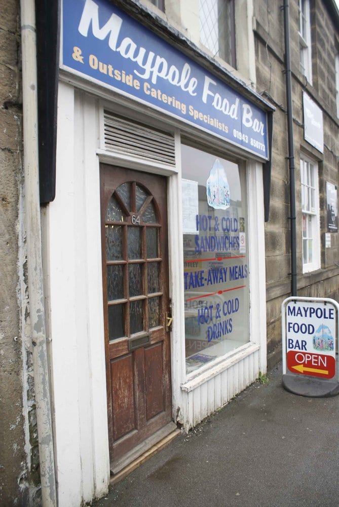 MAYPOLE FISHERIES - 28 Cross Green, Otley, West Yorkshire, United ...