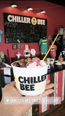 CHILLER BEE FROZEN YOGURT - 39 Photos & 66 Reviews - 2920 I 45 N ...