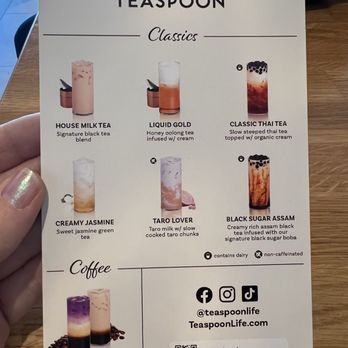 TEASPOON - Updated July 2025 - 131 Photos & 47 Reviews - 1264 Auto Park Way, Escondido ...