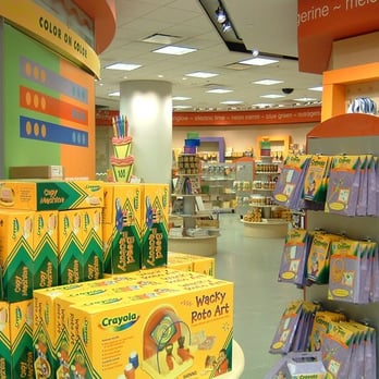 CRAYOLA STORE - Updated October 2025 - 12 Reviews & 27 Photos - 200 E ...