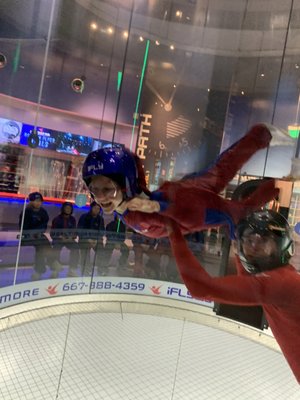 IFLY INDOOR SKYDIVING - BALTIMORE - Updated September 2024 - 78 Photos ...