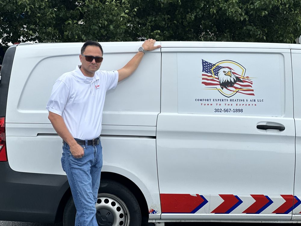 COMFORT EXPERTS HEATING & AIR - Updated December 2025 - 57 Photos - 705 ...