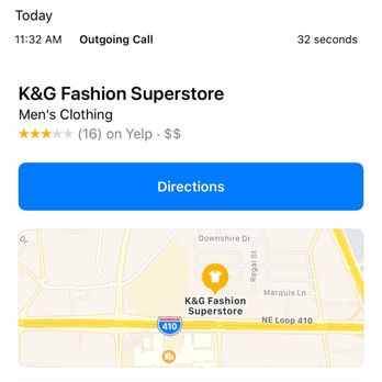 K&G FASHION SUPERSTORE - Updated January 2026 - 17 Photos & 30 Reviews - 25 NE Loop 410, SAN ...