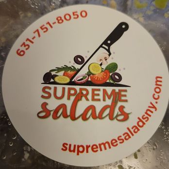 SUPREME SALADS - Updated January 2026 - 36 Photos & 22 Reviews - 2460 Nesconset Hwy, Stony Brook ...
