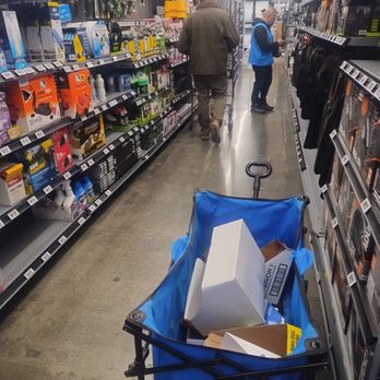 WALMART SUPERCENTER - Updated May 2025 - 722 Photos & 643 Reviews ...