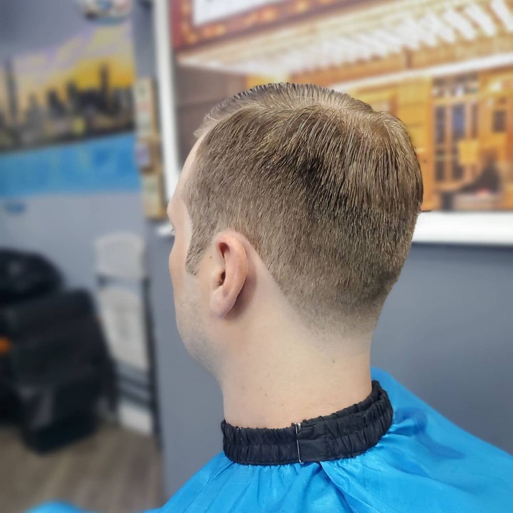 WINDY CITY BARBER PARLOR - Updated July 2025 - 92 Photos & 19 Reviews ...