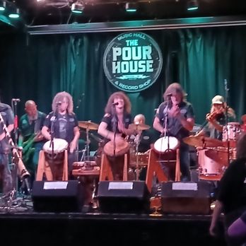 THE POUR HOUSE MUSIC HALL & RECORD SHOP - Updated December 2025 - 98 ...