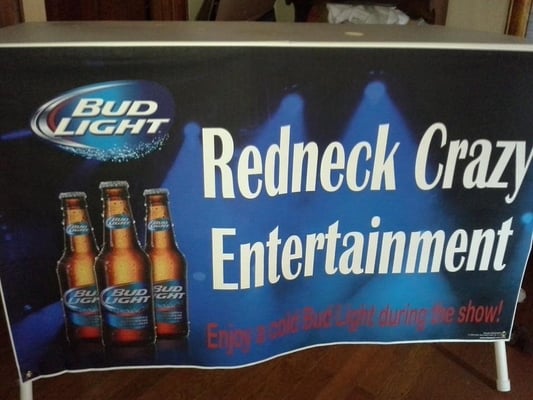 REDNECK CRAZY ENTERTAINMENT - Grove City, Minnesota - DJs - Phone ...