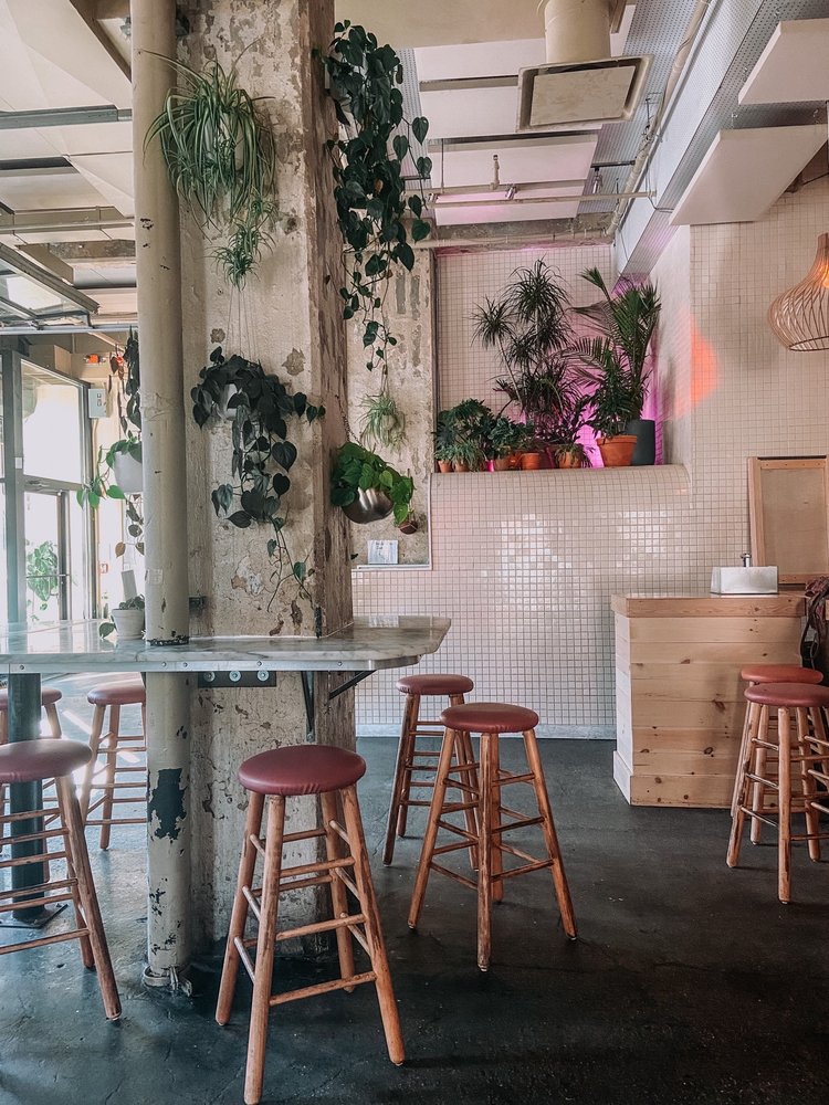 CAFE BALEARICA - 18 Photos & 11 Reviews - 44 Berry St, Brooklyn, NY - Yelp