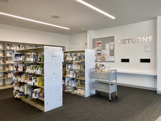 COLUMBUS METROPOLITAN LIBRARY - DUBLIN BRANCH - Updated January 2026 ...