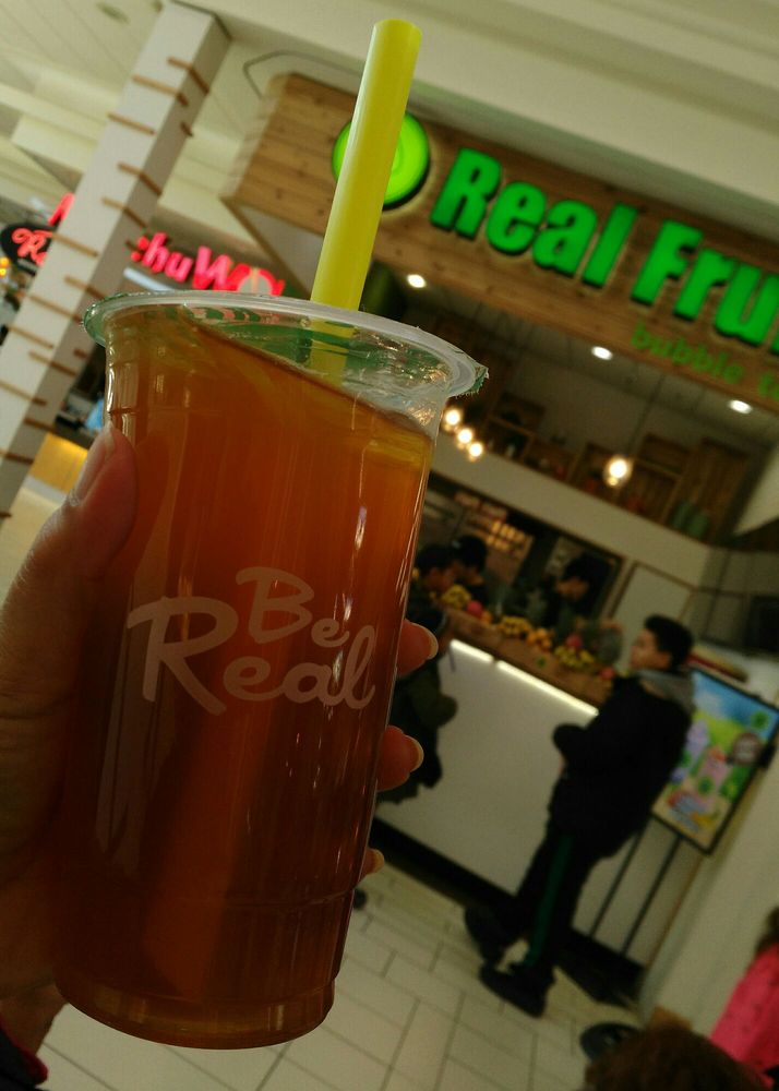 REAL FRUIT BUBBLE TEA - Updated October 2025 - 1 Eglinton Square ...