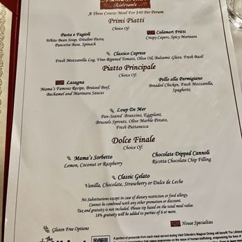 MAMA DELLA’S RISTORANTE - Updated May 2025 - 502 Photos & 341 Reviews ...