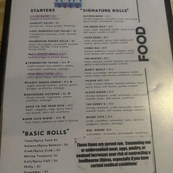 SUSHI VICE - Updated July 2024 - 31 Photos & 12 Reviews - 323 Laskin Rd ...