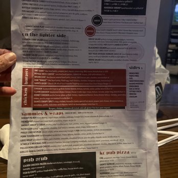 SAINTS PUB + PATIO CITY CENTER - Updated September 2024 - 103 Photos ...