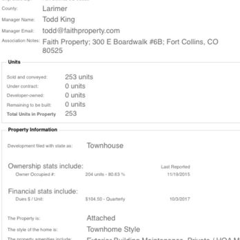 FAITH PROPERTY MANAGEMENT - Updated July 2024 - 23 Reviews - 300 E ...