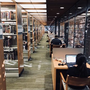 PALO ALTO CITY LIBRARY - RINCONADA BRANCH - Updated December 2025 - 71 ...