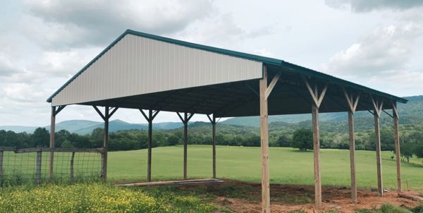 TROYER POST BUILDINGS - Updated June 2025 - 21745 Clarkrange Hwy ...