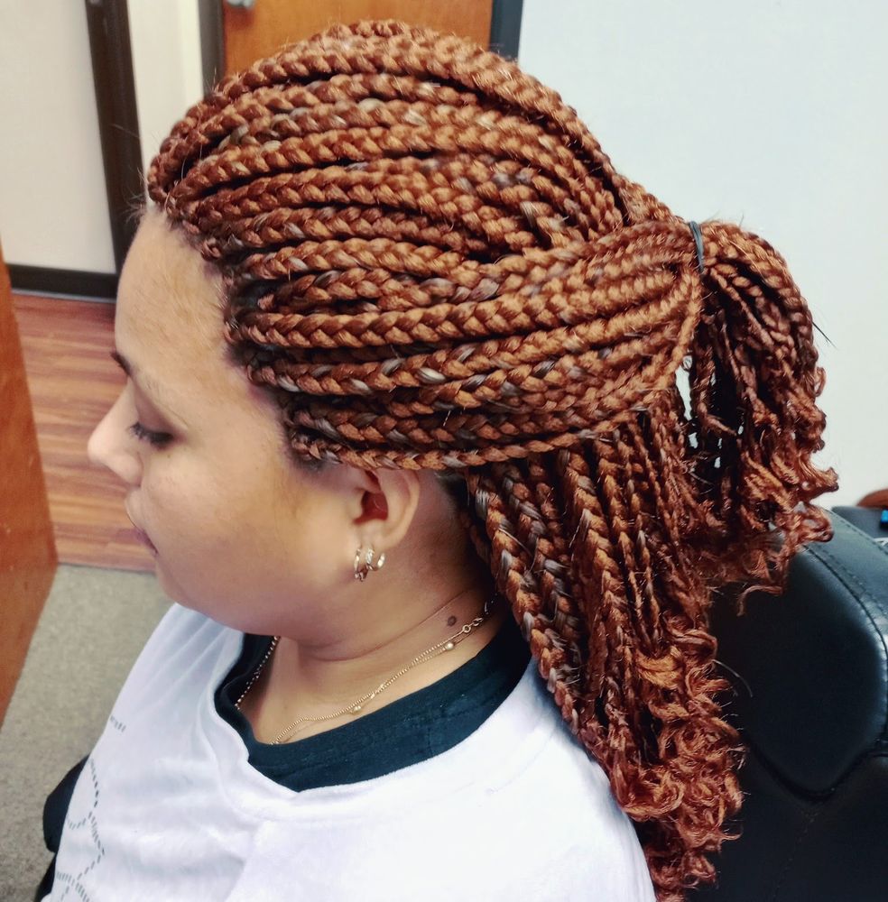 JOYCE AFRICAN HAIR BRAIDING - Updated October 2025 - 11 Photos - 7901 ...