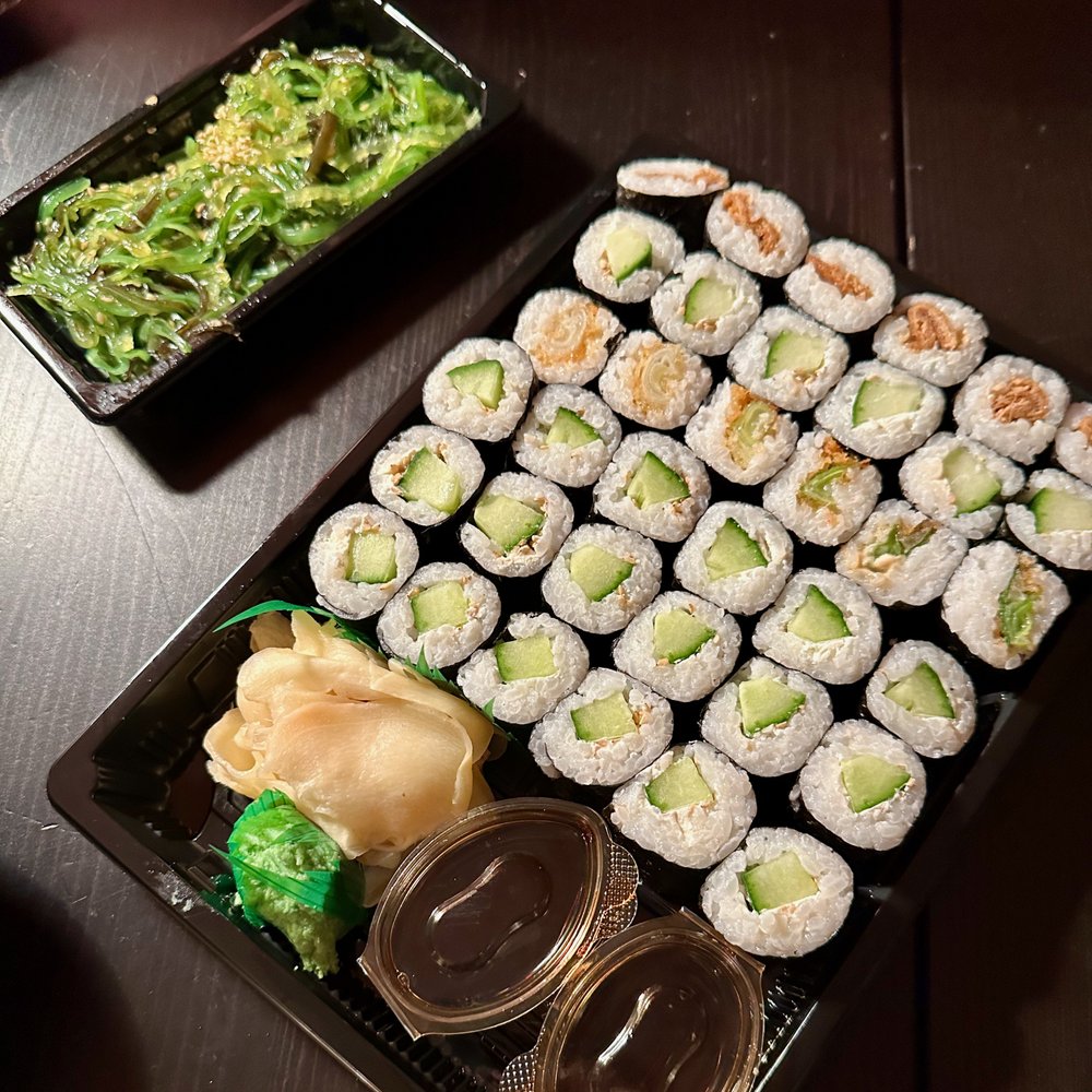 SUSHI FOR YOU KREUZBERG - Dudenstraße 72, Berlin, Germany - Sushi Bars ...